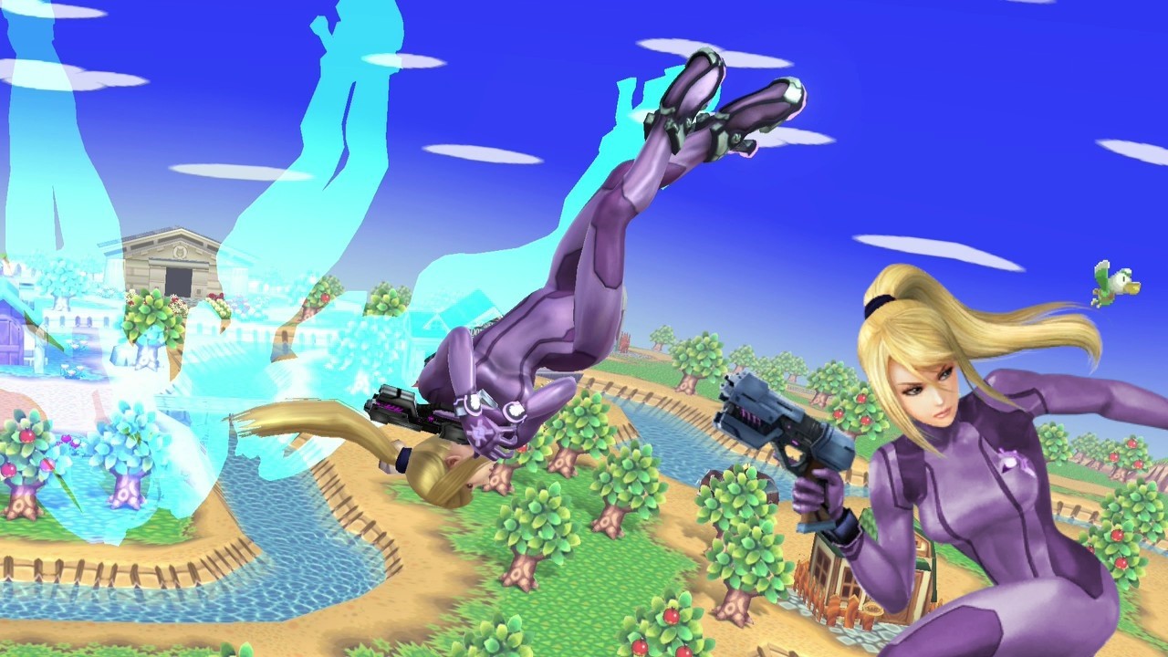 GUI Pack Mod for Super Smash Bros. (Wii U) | SSB4U Mods