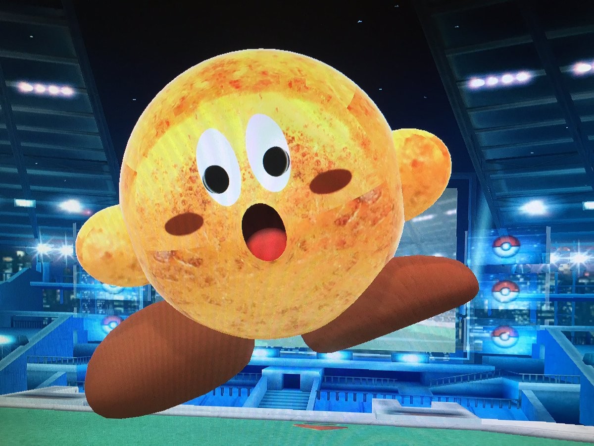 Spud Buddy [Super Smash Bros. (Wii U)] [Mods]