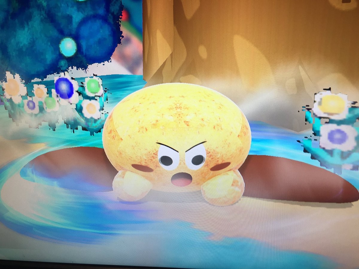 Spud Buddy [Super Smash Bros. (Wii U)] [Mods]