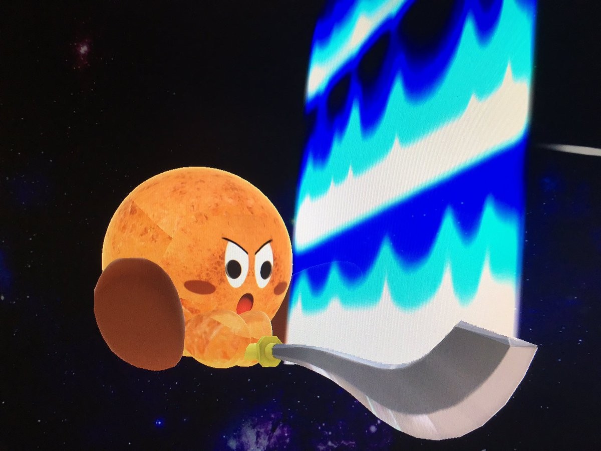 Spud Buddy [Super Smash Bros. (Wii U)] [Mods]