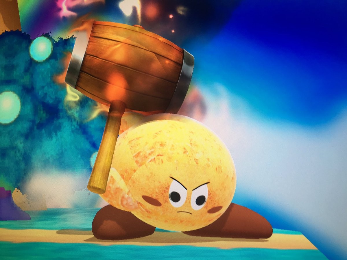 Spud Buddy [Super Smash Bros. (Wii U)] [Mods]