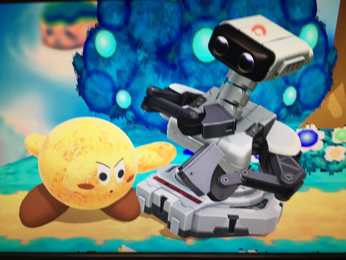 Spud Buddy [Super Smash Bros. (Wii U)] [Mods]