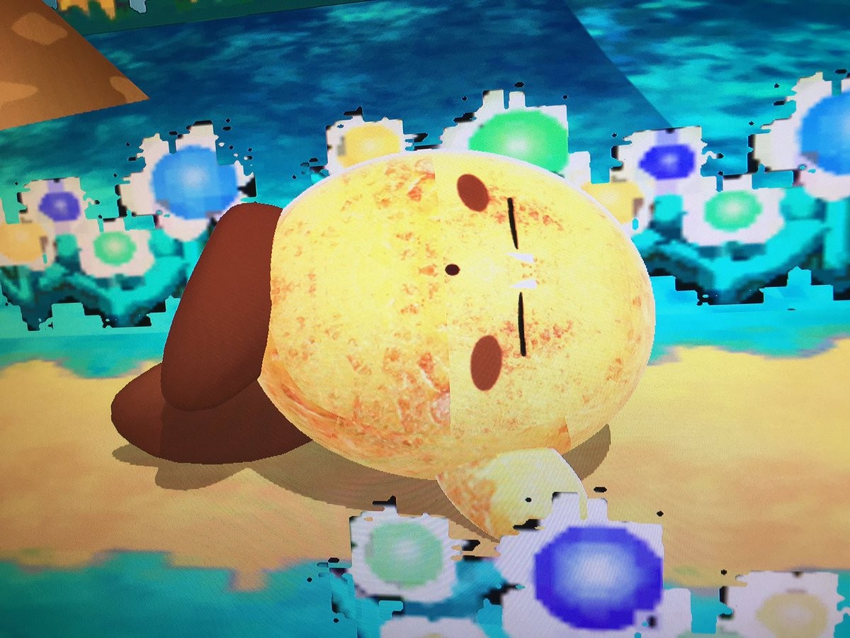 Spud Buddy [Super Smash Bros. (Wii U)] [Mods]