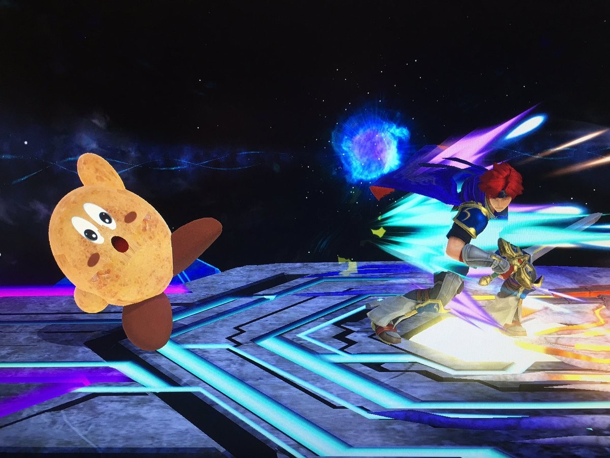 Spud Buddy Mod for Super Smash Bros. (Wii U) | SSB4U Mods