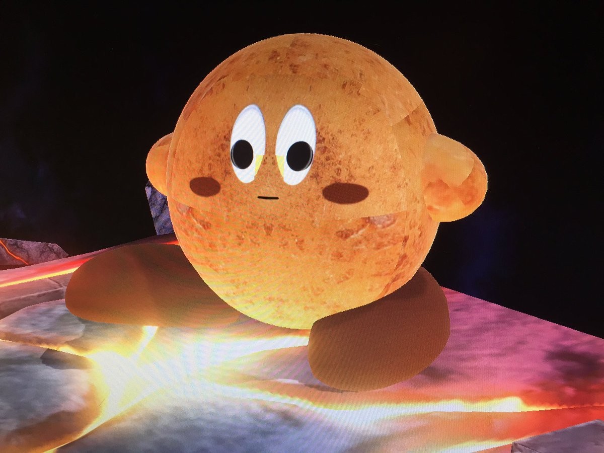 Spud Buddy [Super Smash Bros. (Wii U)] [Mods]