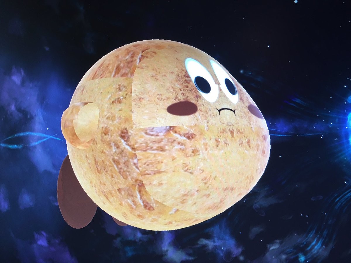 Spud Buddy [Super Smash Bros. (Wii U)] [Mods]