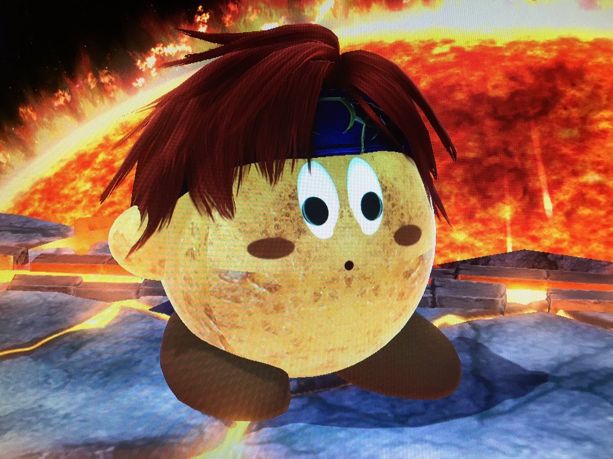 Spud Buddy [Super Smash Bros. (Wii U)] [Mods]
