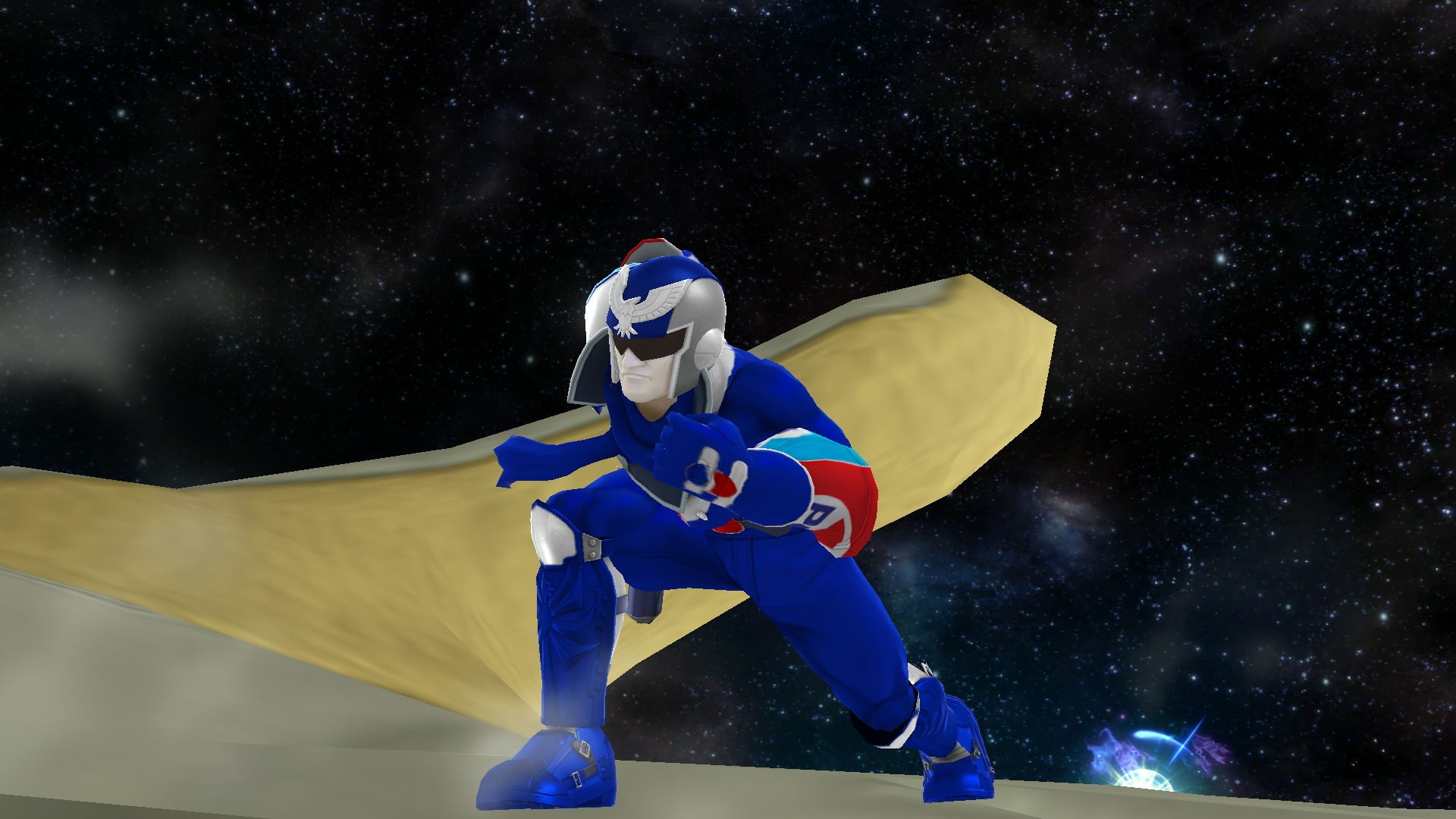 Personalized Pepsiman (C.Falcon) [Super Smash Bros. (Wii U)] [Mods]