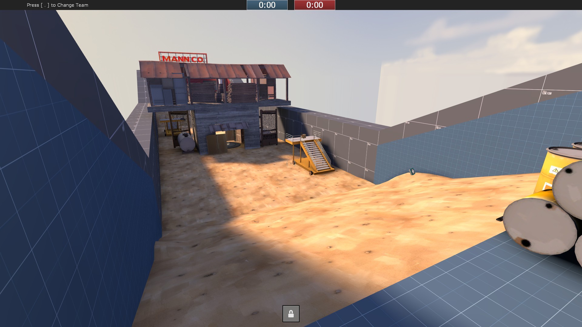 Area 49 Beta 1.0 [Team Fortress 2] [Mods]