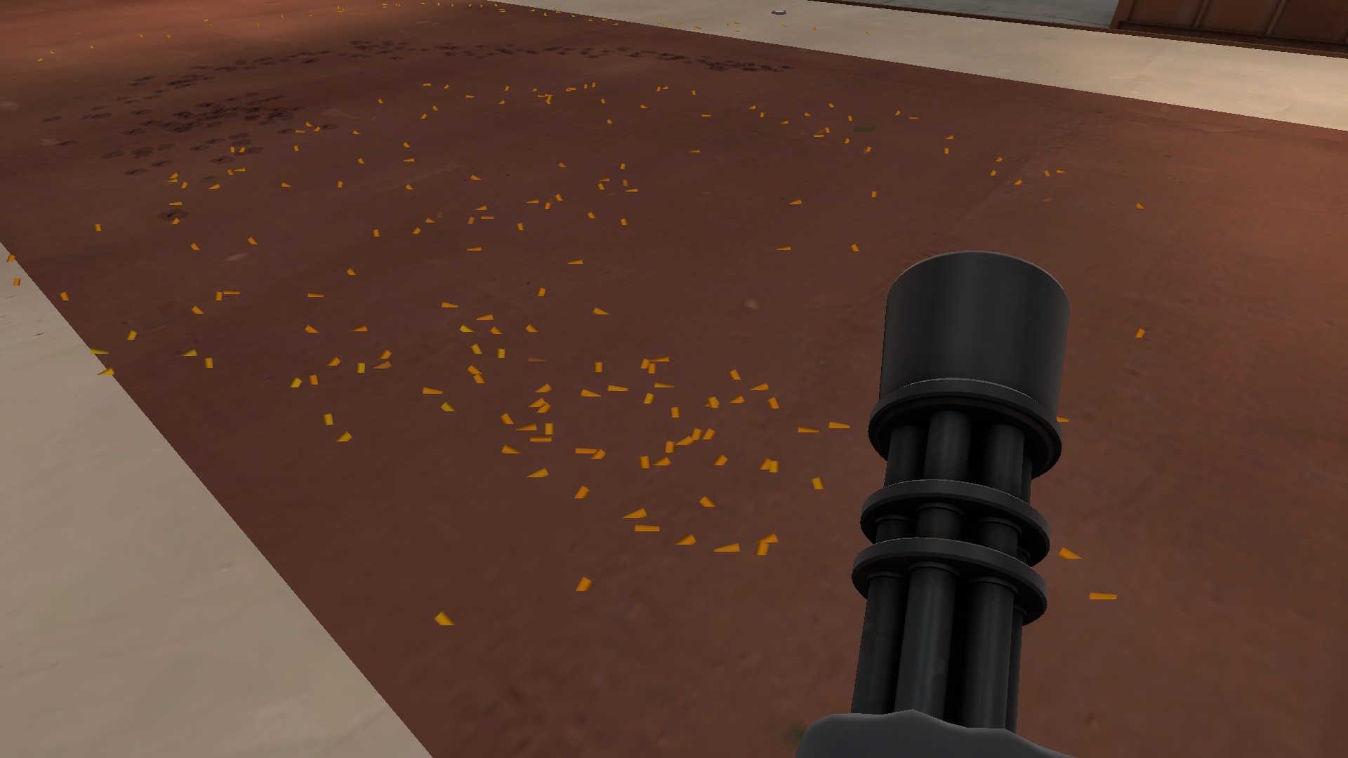 Too Many Minigun Shells Mod for Team Fortress 2 | TF2 Mods