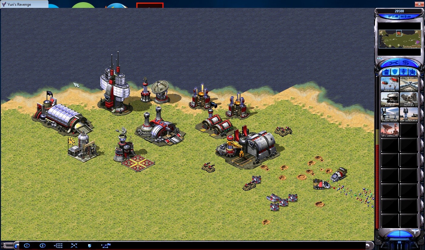 Free Download Pc Games Ra2 Mod Thai Sphere 3 0
