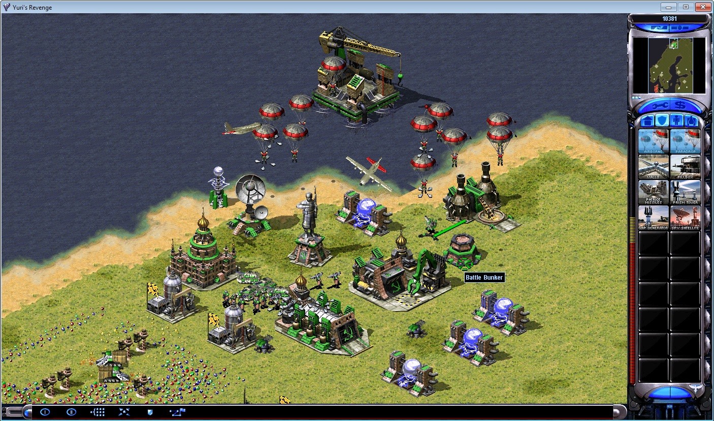 Scandinavia map for Ra2 Yuris Revenge [Command & Conquer: Red Alert 2 ...