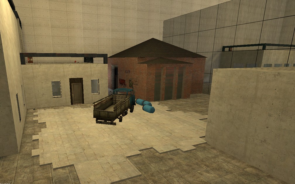 TTT_Split Mod for Garry's Mod | GMod Mods