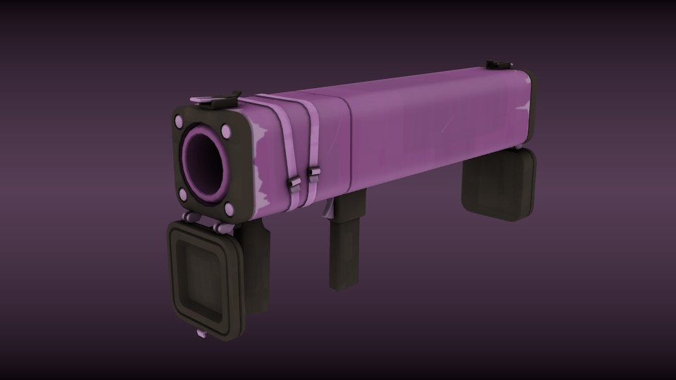 The Pink Box Mod for Team Fortress 2 | TF2 Mods