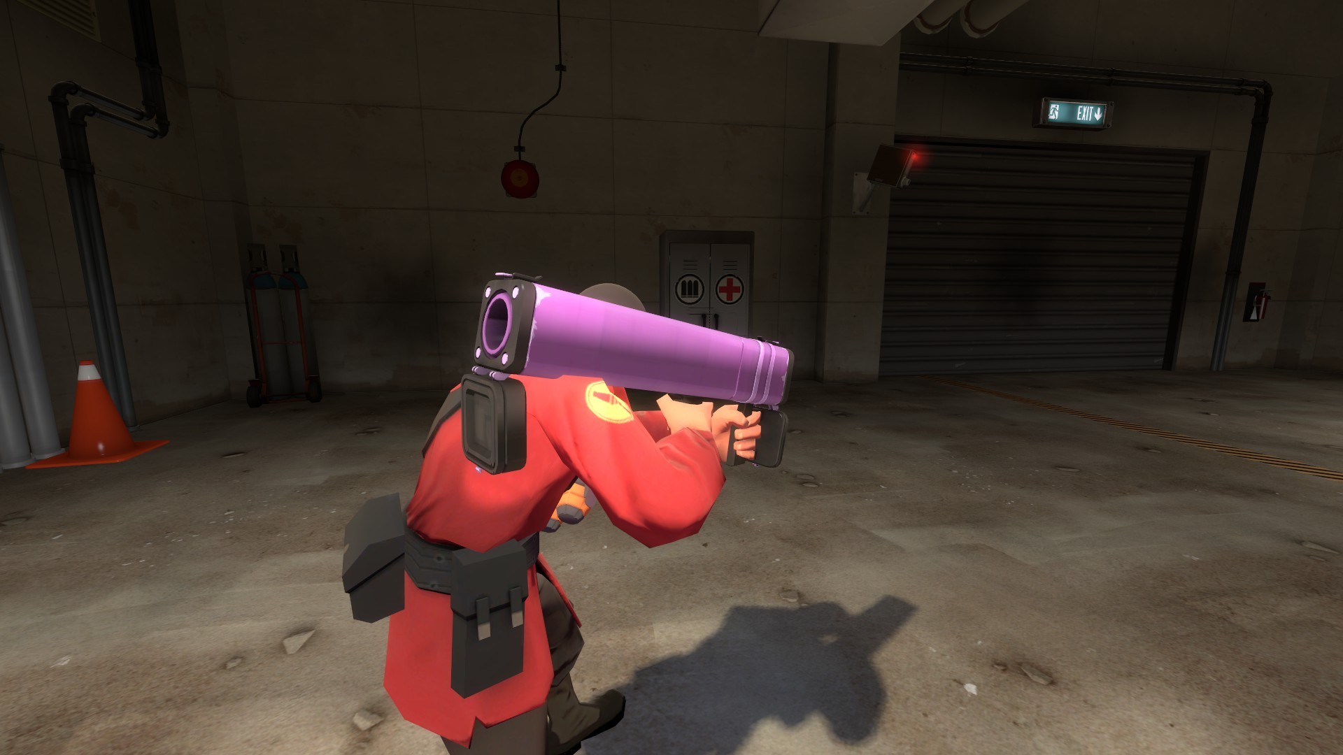 The Pink Box Mod for Team Fortress 2 | TF2 Mods