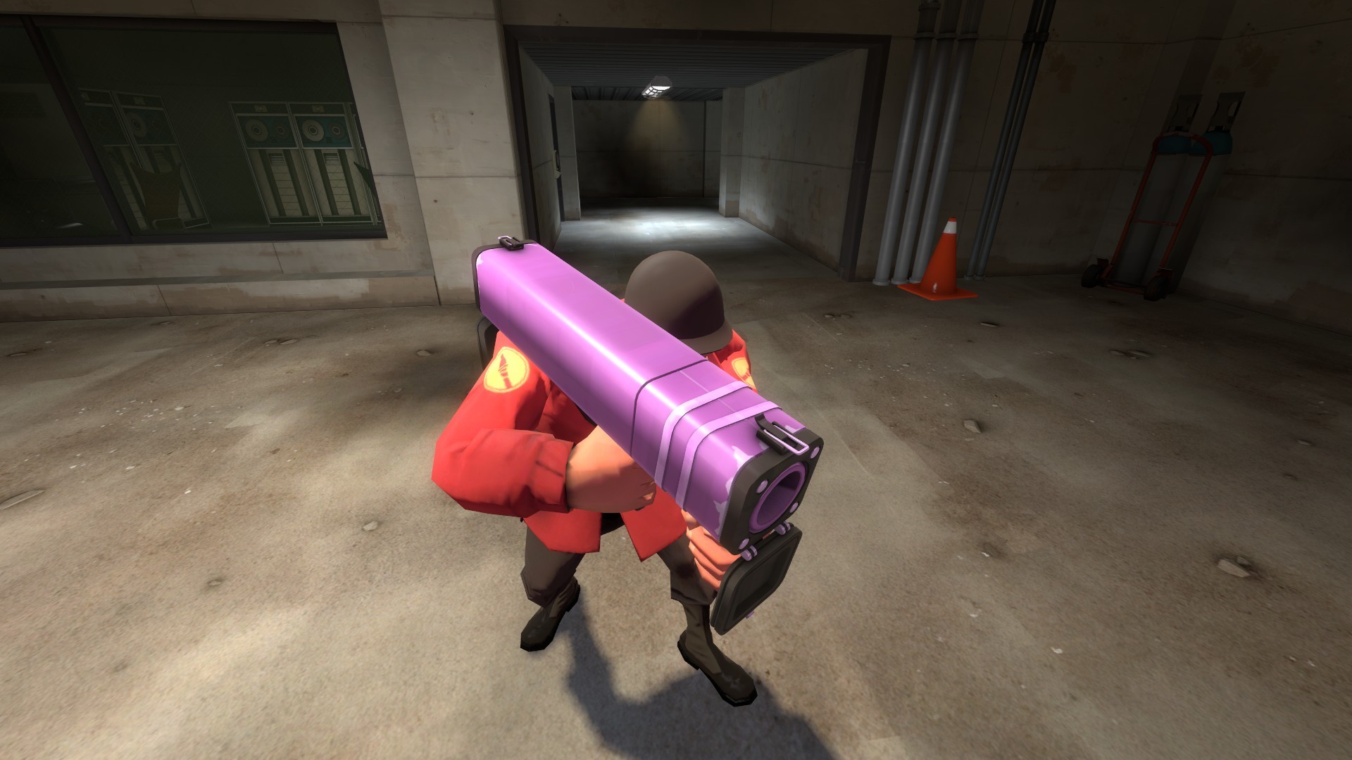 The Pink Box [Team Fortress 2] [Mods]