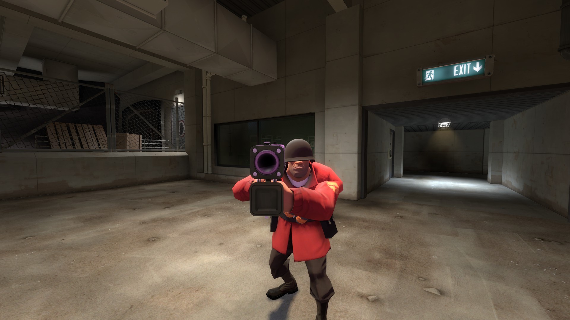 The Pink Box Mod for Team Fortress 2 | TF2 Mods