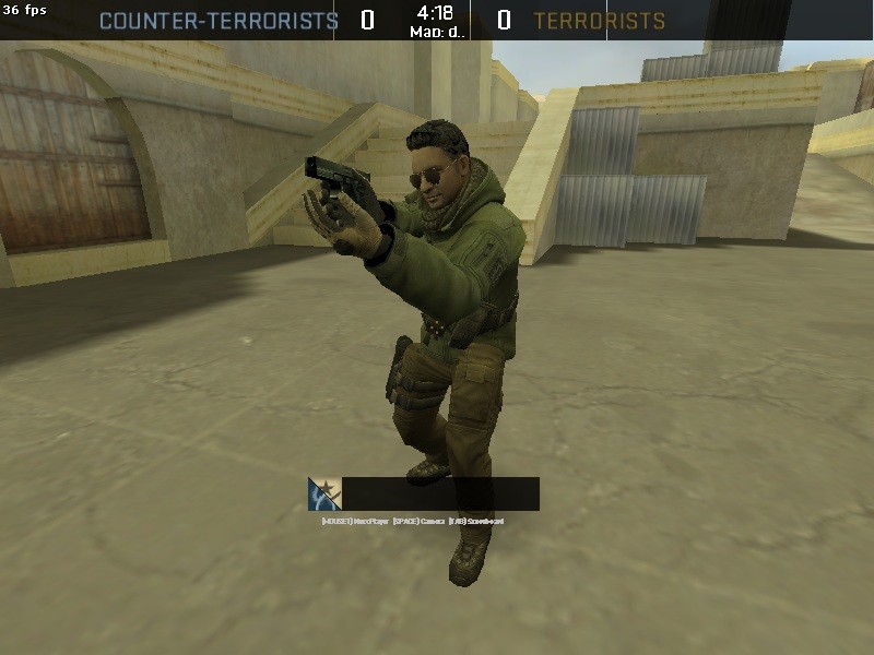 CSO2 1337 Update(high texture) for CS1.6 Mod for Counter-Strike 1.6 ...
