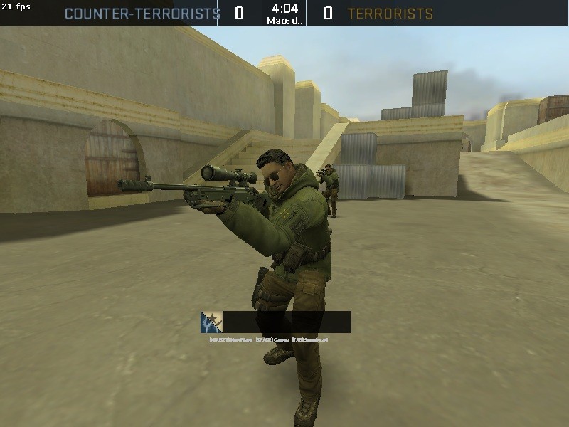 CSO2 1337 Update(high texture) for CS1.6 Mod for Counter-Strike 1.6 ...