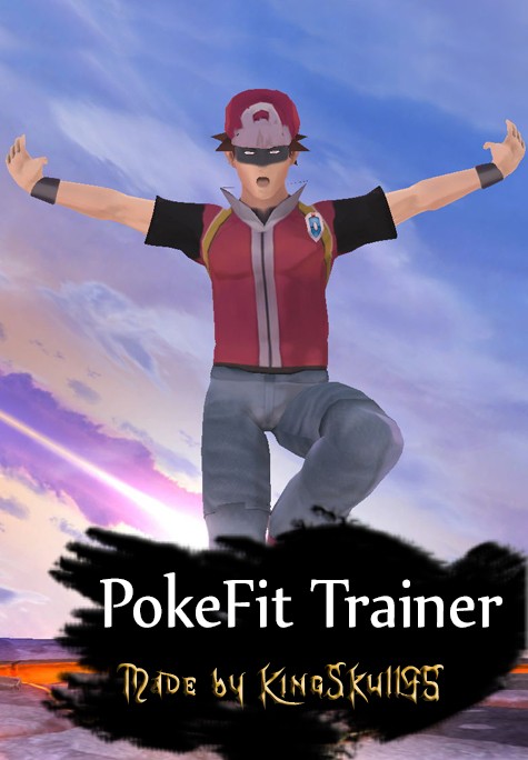 Pokefit Trainer [Super Smash Bros. (Wii U)] [Mods]