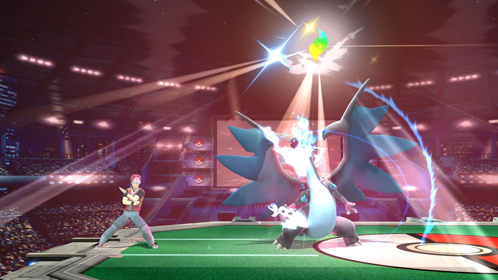 Pokefit Trainer [Super Smash Bros. (Wii U)] [Mods]