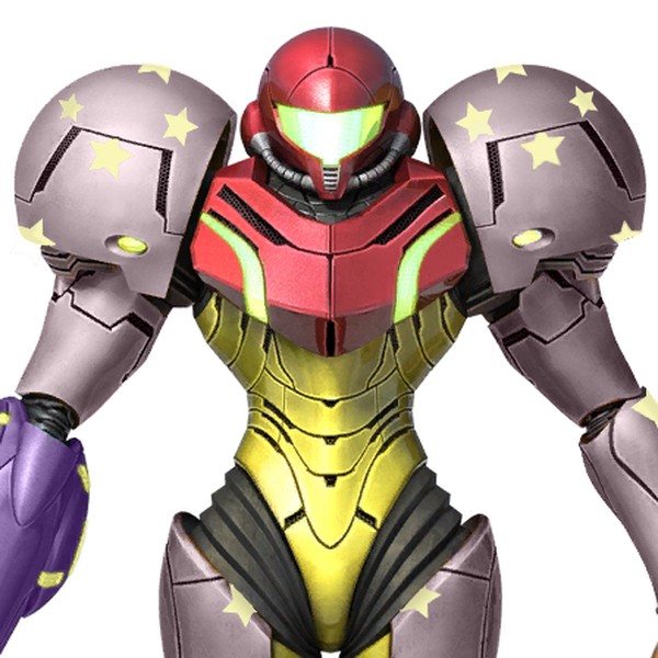 New 3DS Samus [Super Smash Bros. (Wii U)] [Mods]