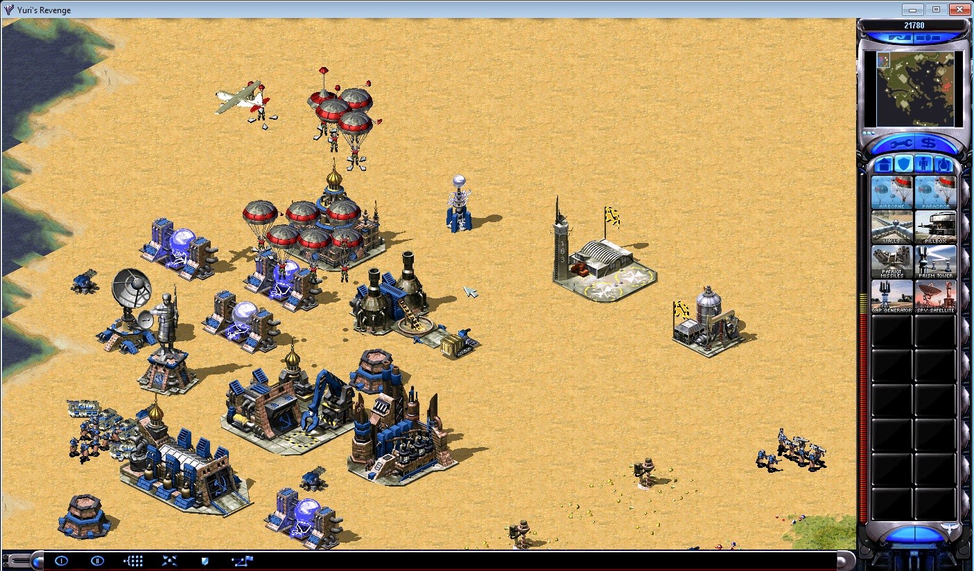 Greece map for Ra2 Yuris Revenge [Command & Conquer: Red Alert 2 Yuri's ...