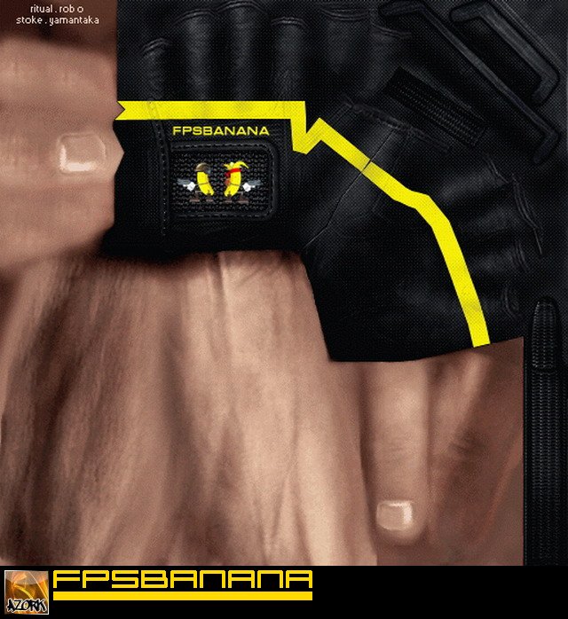 FPSBanana gloves Mod for Counter-Strike: Condition Zero | CS:CZ Mods