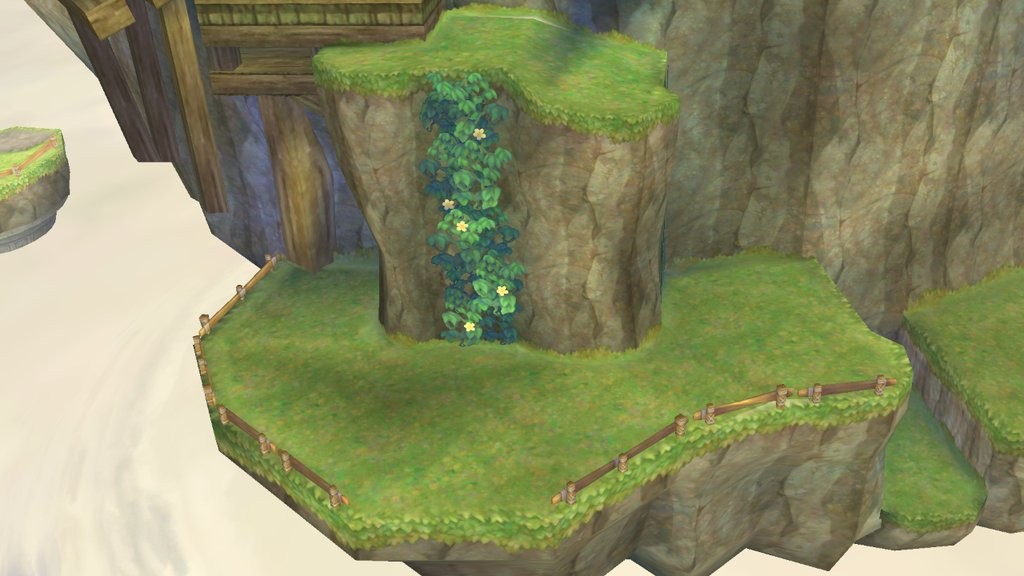 Skyloft 2 [Stage] [Super Smash Bros. (Wii U)] [Mods]