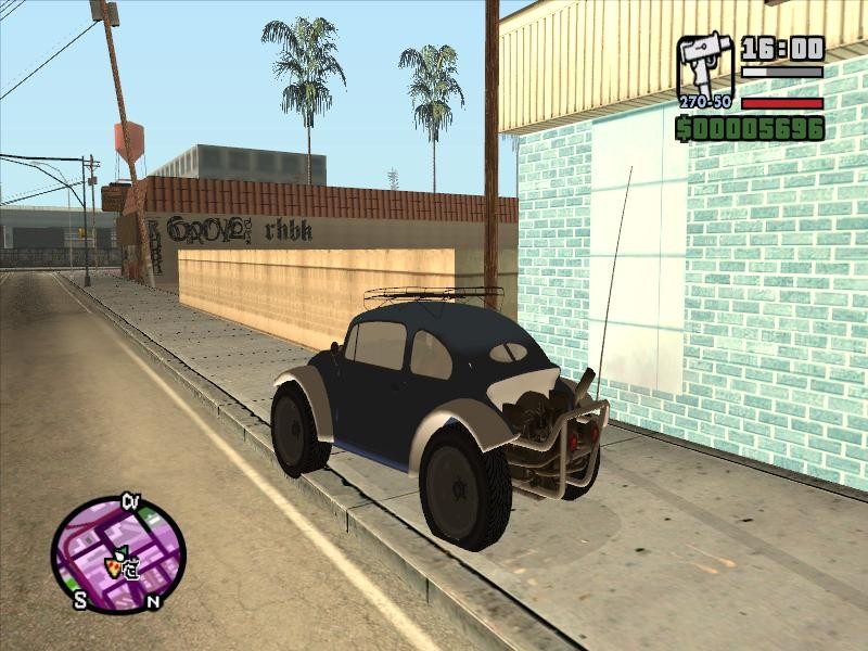 GTA V BF Injector [Grand Theft Auto: San Andreas] [Mods]