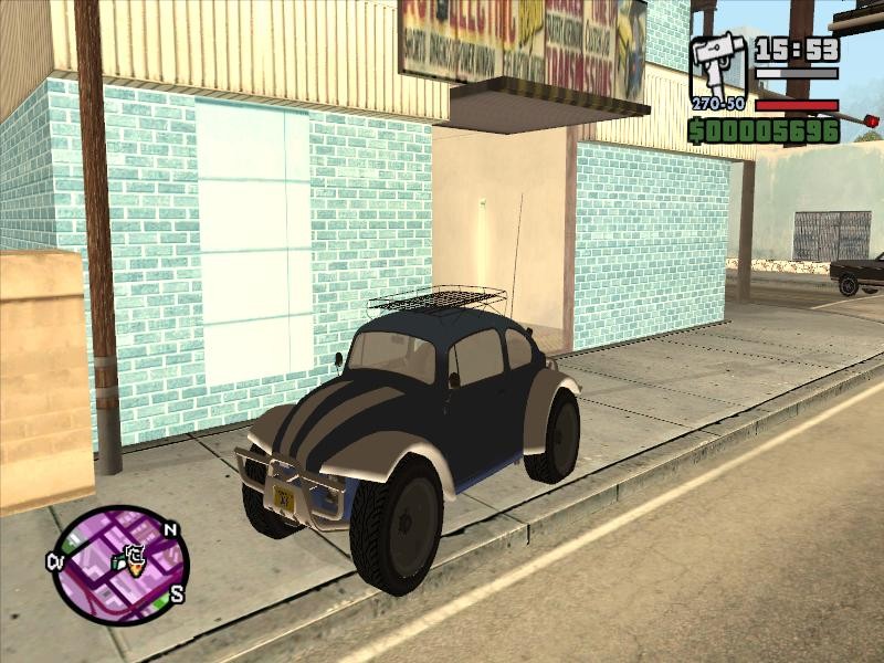 GTA V BF Injector [Grand Theft Auto: San Andreas] [Mods]