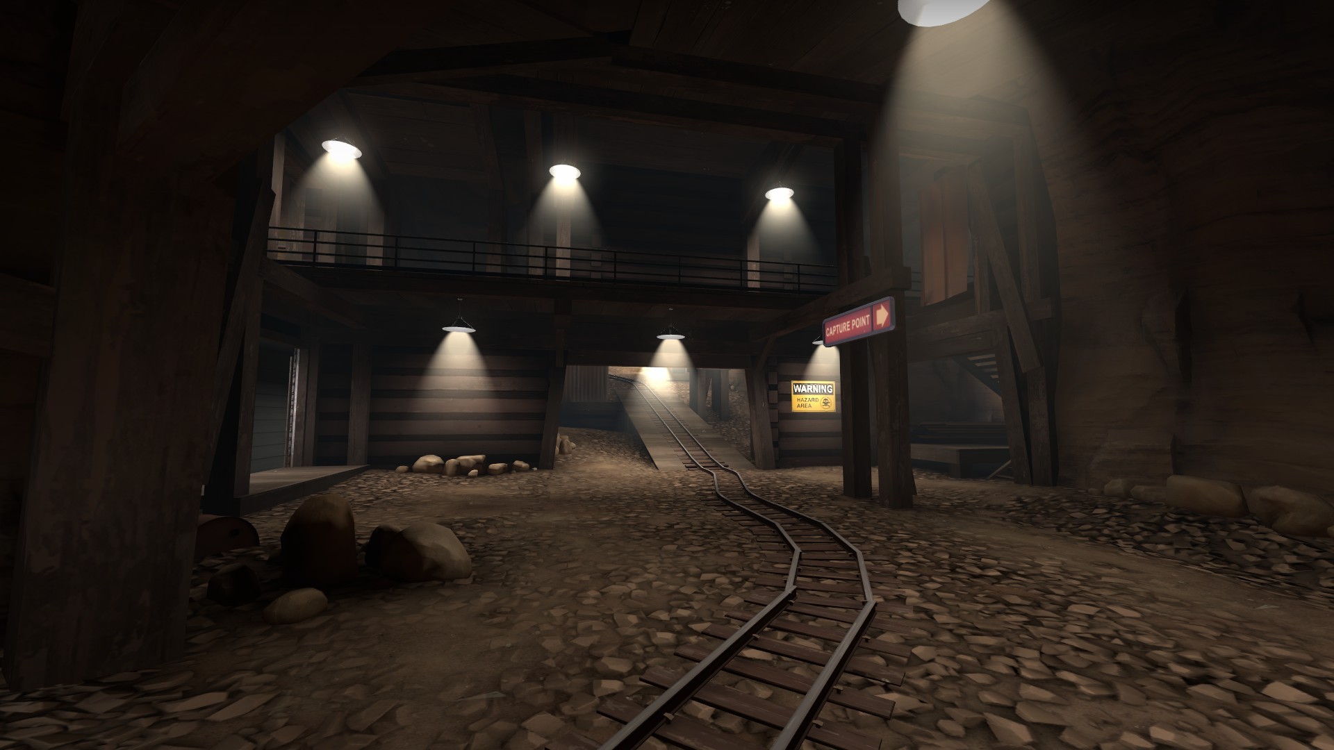 Tf2 Port to CS:GO - Pl_Upward [Counter-Strike: Global Offensive] [Mods]