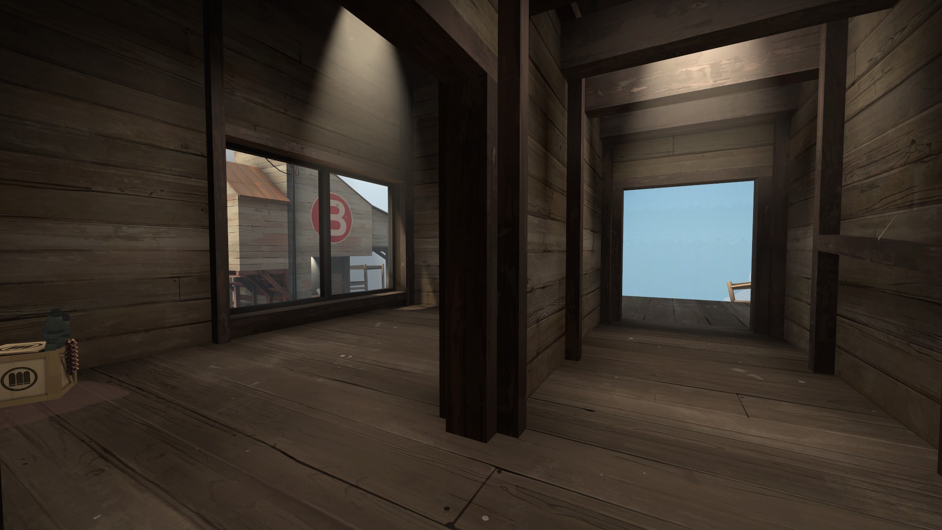 Tf2 Port to CS:GO - Pl_Upward [Counter-Strike: Global Offensive] [Mods]