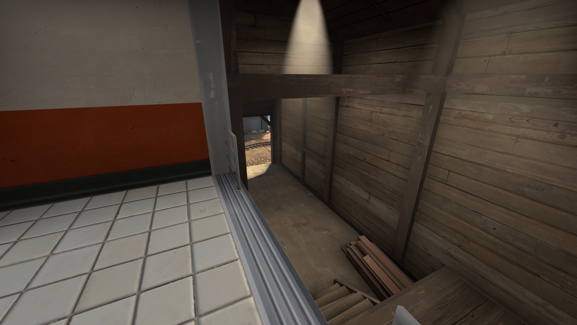 Tf2 Port to CS:GO - Pl_Upward [Counter-Strike: Global Offensive] [Mods]