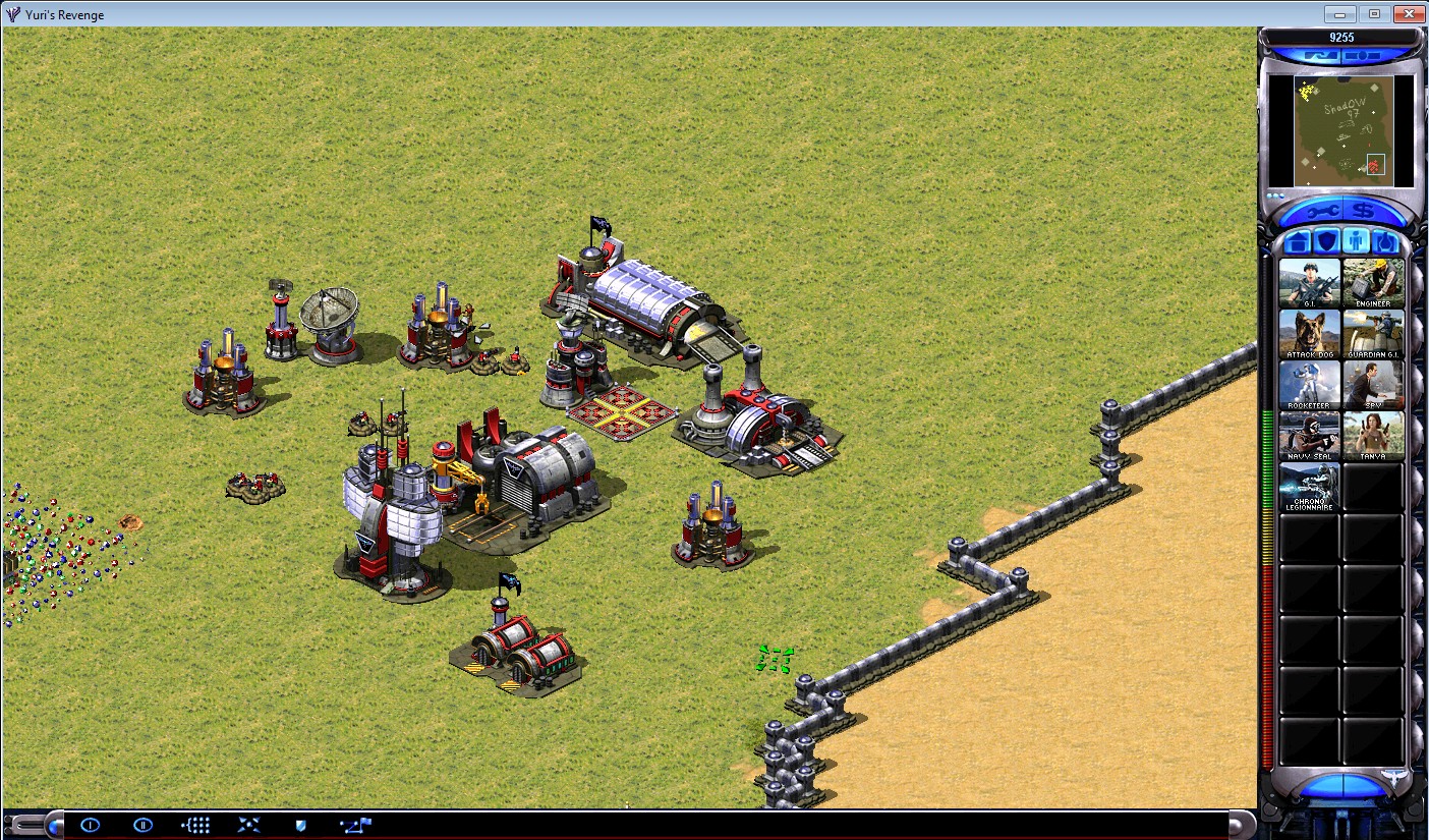 Poland map for Ra2 Yuris Revenge [Command & Conquer: Red Alert 2 Yuri's ...