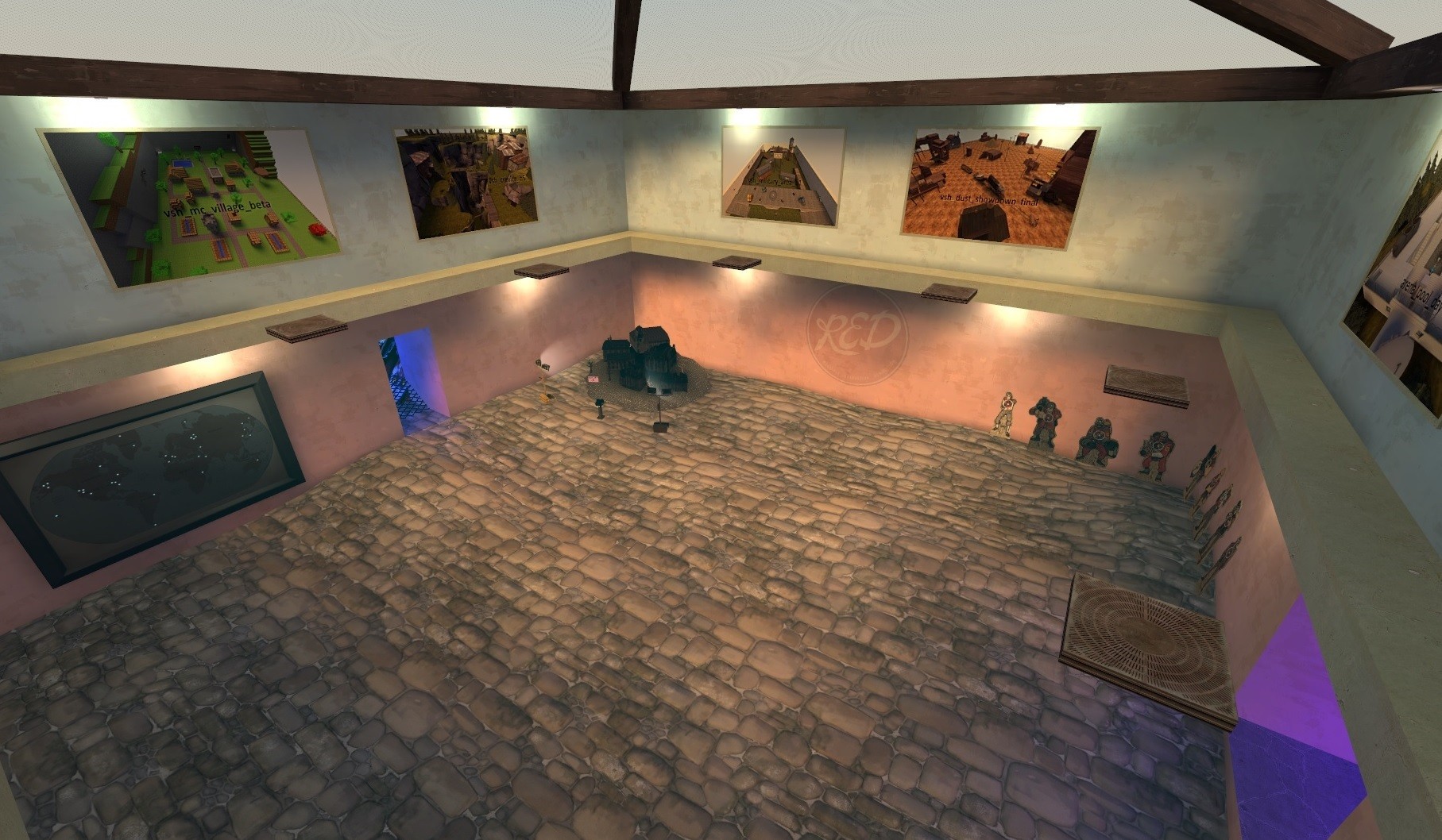 vsh_oh_multimaps_b1 Mod for Team Fortress 2 | TF2 Mods