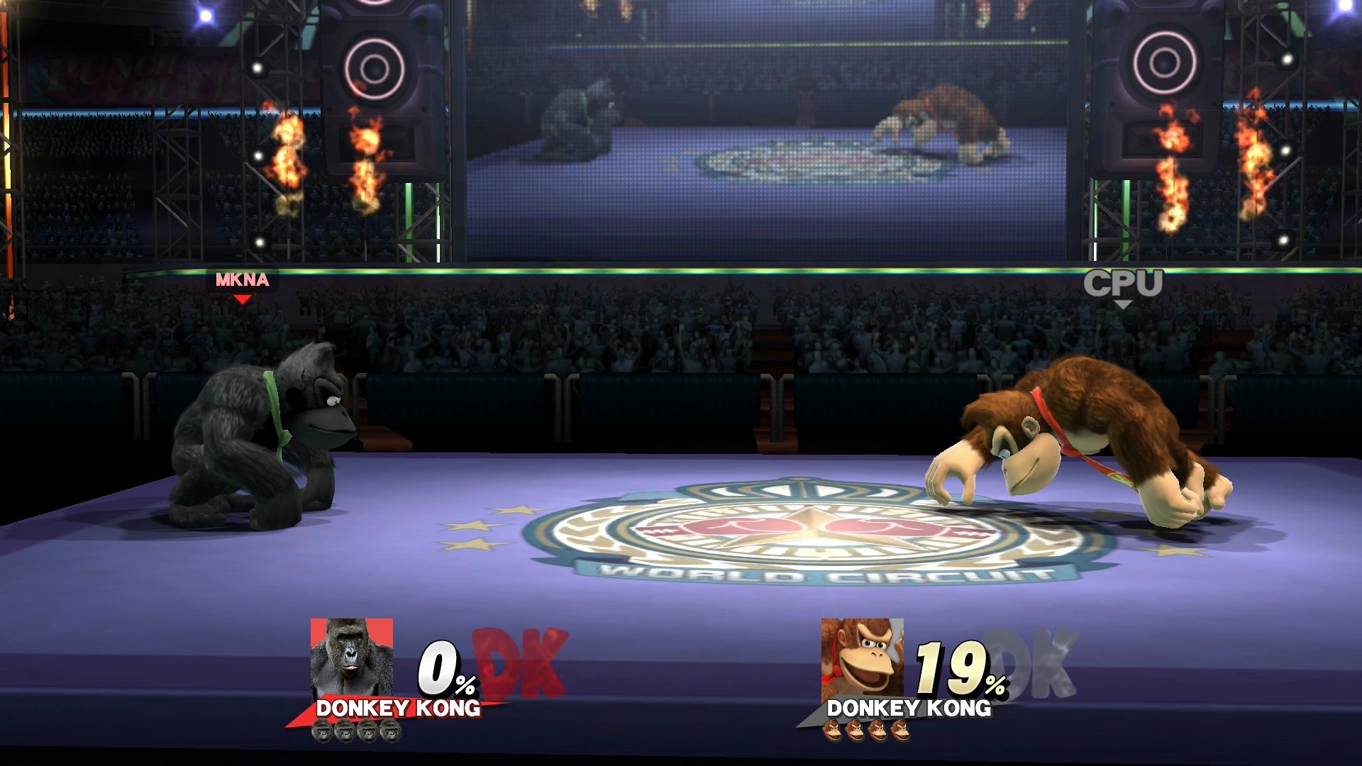 Harambe's Revenge (final update) Mod for Super Smash Bros. (Wii U ...