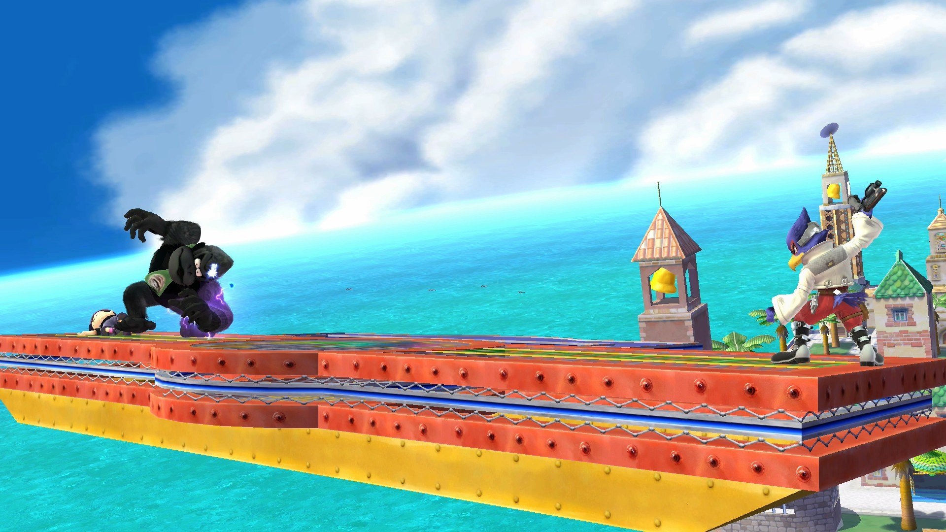 Harambe's Revenge (final update) Mod for Super Smash Bros. (Wii U ...