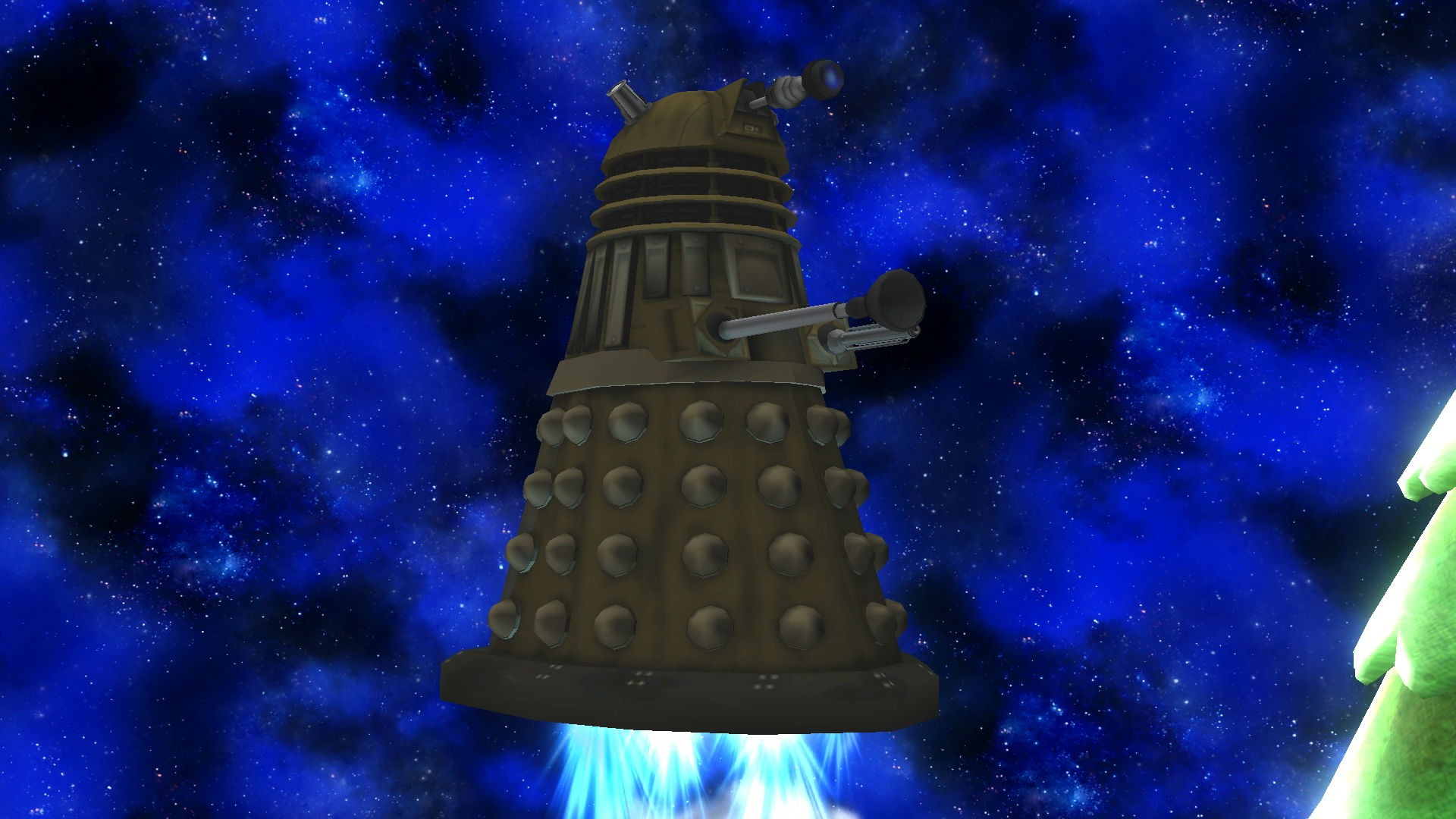 Dalek V0.1(beta) [Super Smash Bros. (Wii U)] [Mods]