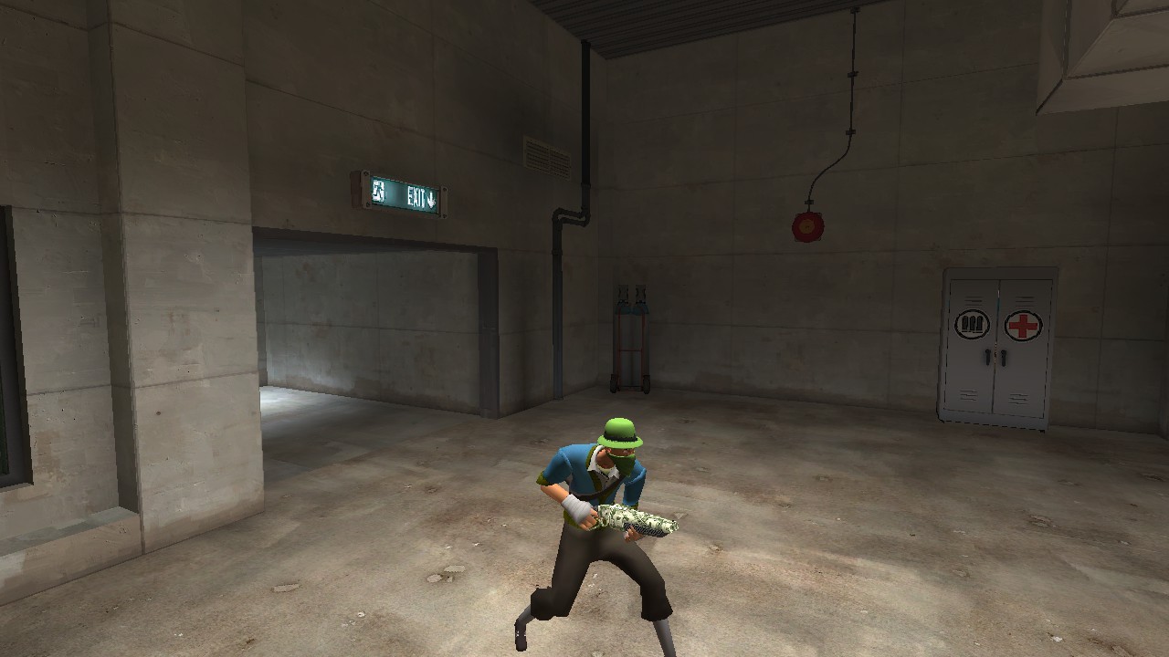 The Money Shot Scattergun Mod for Team Fortress 2 | TF2 Mods