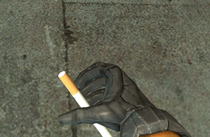 Cigarette SWEPs Mod for Garry's Mod | GMod Mods