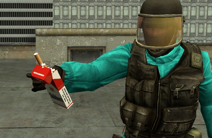 Cigarette SWEPs Mod for Garry's Mod | GMod Mods