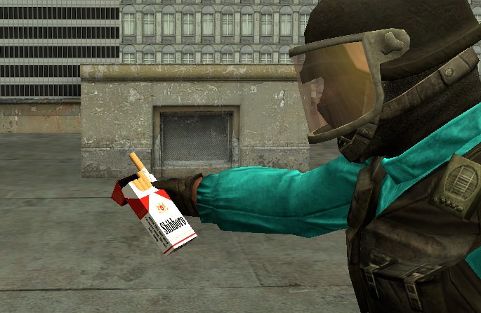 Cigarette SWEPs Mod for Garry's Mod | GMod Mods