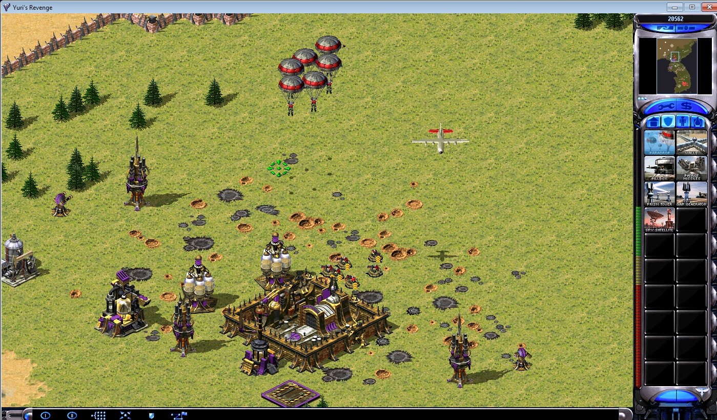 Korea map for Ra2 Yuri's Revenge [Command & Conquer: Red Alert 2 Yuri's ...