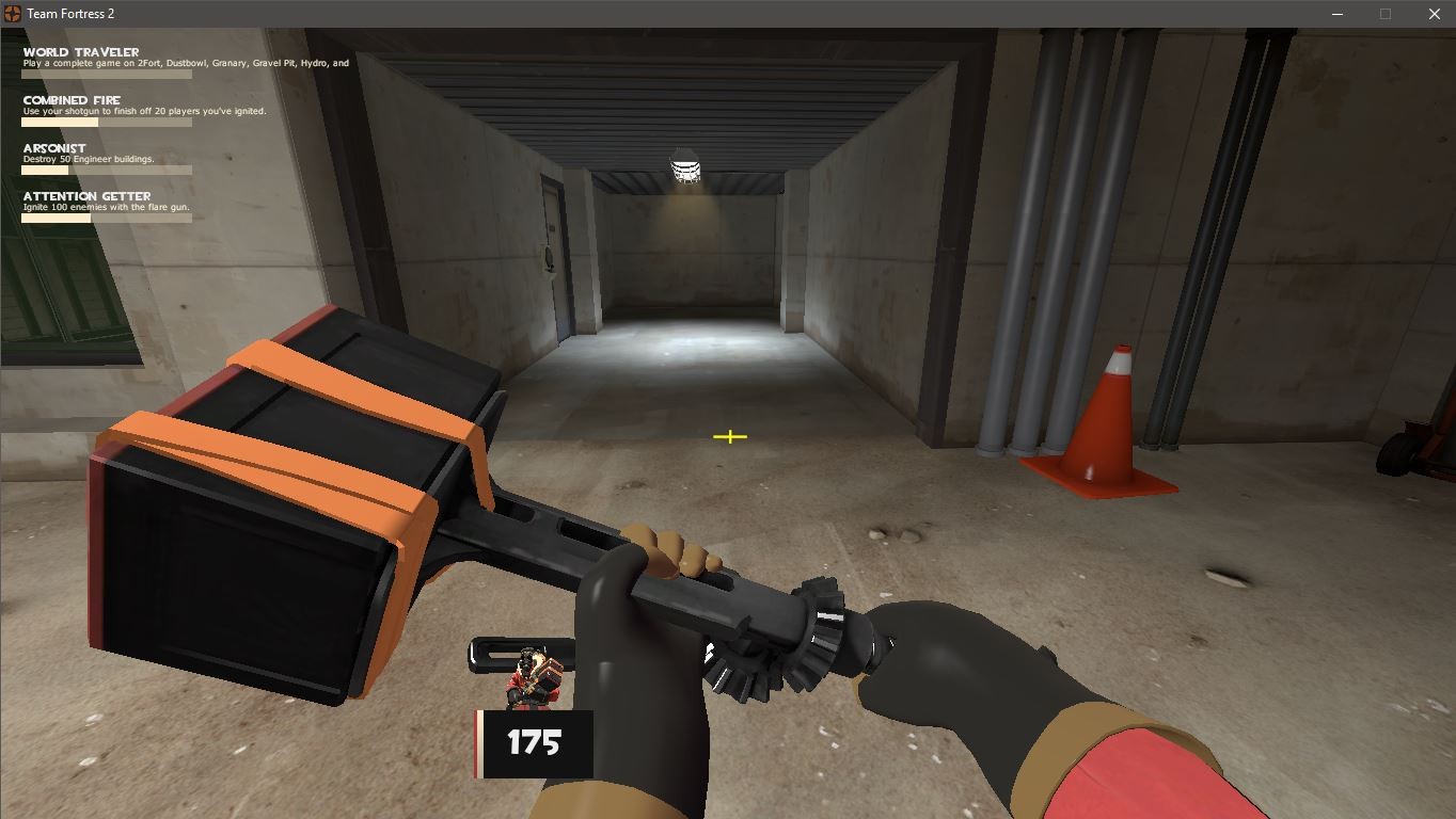 Improved Powerjack Mod for Team Fortress 2 | TF2 Mods