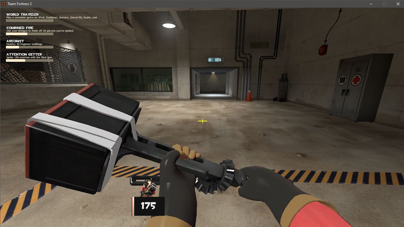 Improved Powerjack Mod for Team Fortress 2 | TF2 Mods