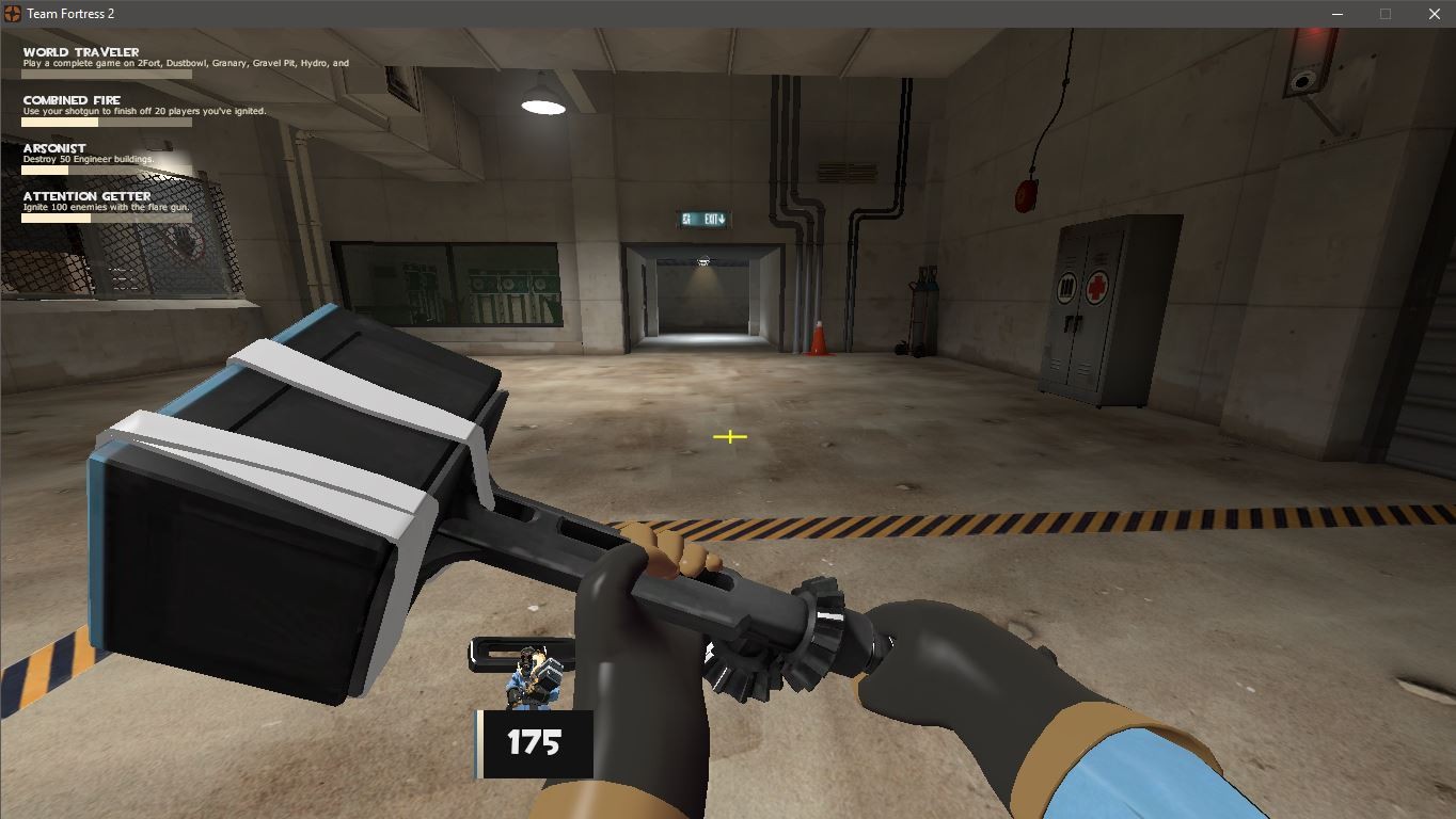 Improved Powerjack Mod for Team Fortress 2 | TF2 Mods