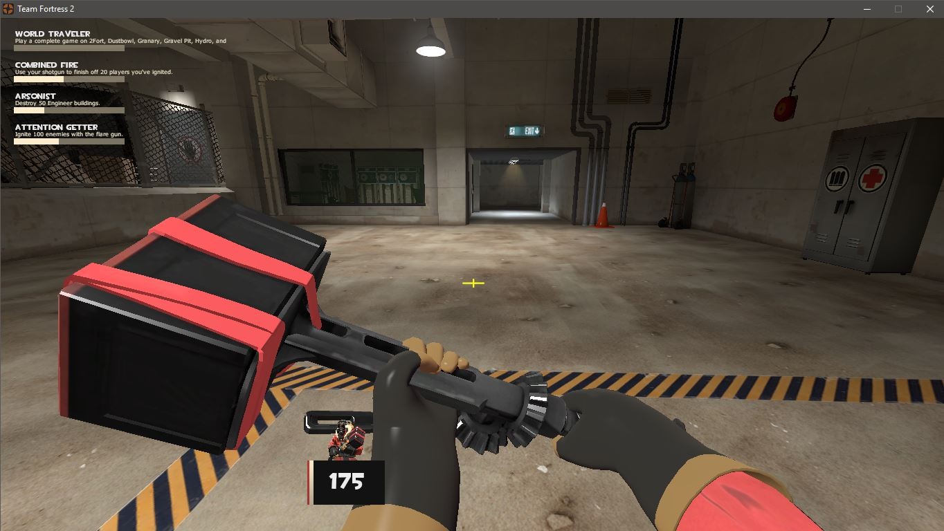 Improved Powerjack Mod for Team Fortress 2 | TF2 Mods