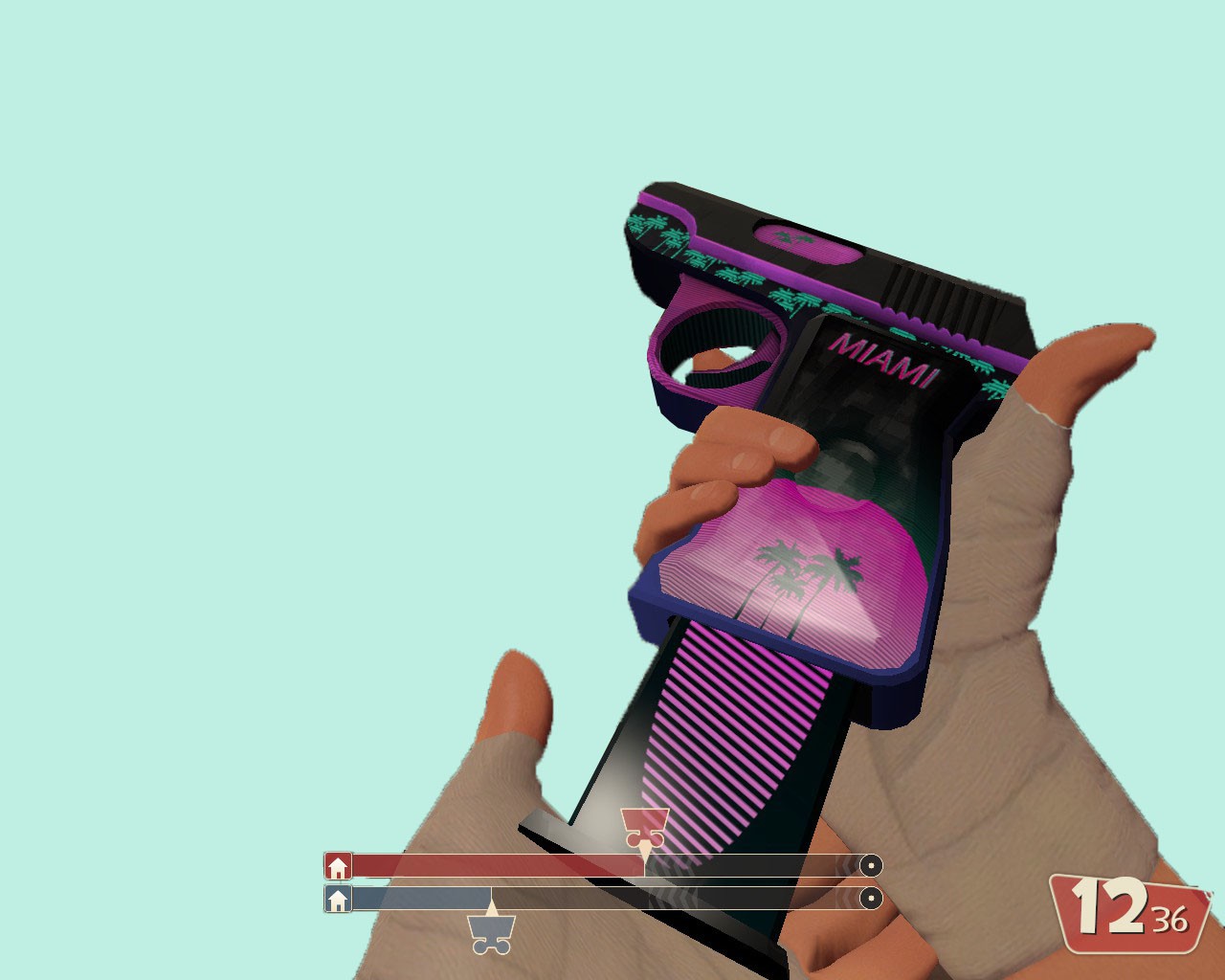 miami mode Mod for Team Fortress 2 | TF2 Mods