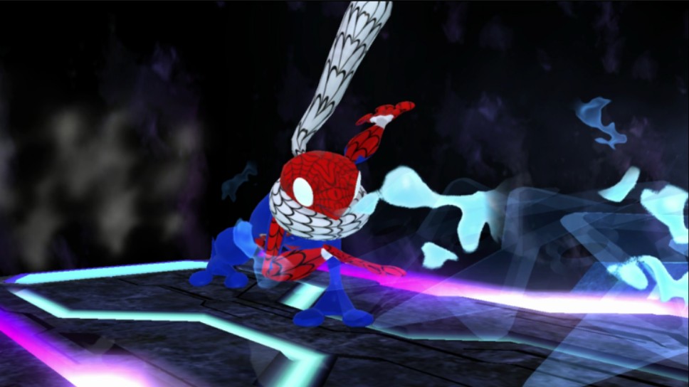 Spiderman(Dat Spider) Mod for Super Smash Bros. (Wii U) | SSB4U Mods